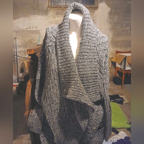 RDI | Sweaters | Rdi Long Open Cardigan Sweater | Poshmark